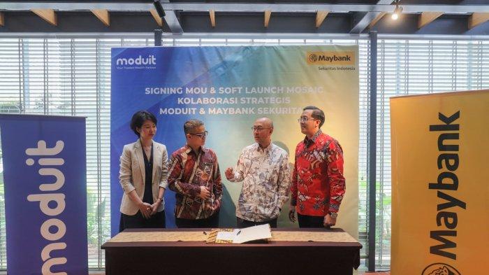 Bantu Investor Melek Finansial, Kini Ada Penasihat Investasi Saham di Indonesia - Wartakotalive.com