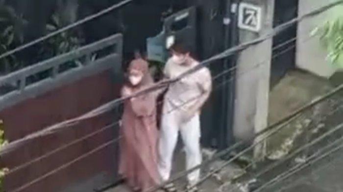 Tersorot Kamera Netizen Kehidupan Lesti Kejora Dan Rizky Billar Usai