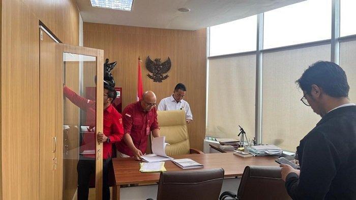 Kantor Dinas Kebudayaan Jakarta Digeledah Terkait Dugaan Korupsi, Ini yang Disita Pihak Kejati ...