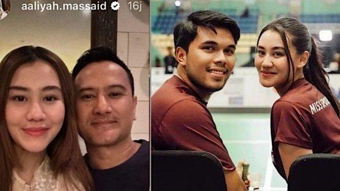 Paman Aaliyah Berharap Thariq Halilintar Meniru Sifat Mendiang Adjie Massaid - Wartakotalive.com