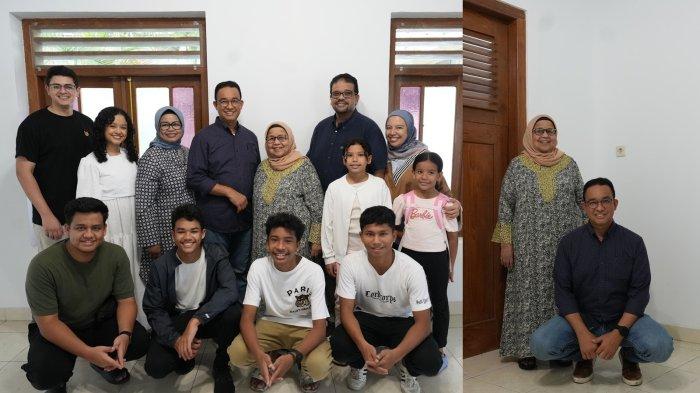 Menapaktilasi Rumah AR Baswedan di Yogyakarta, Anies Baswedan: Tempat Berkumpul Sanak Keluarga ...