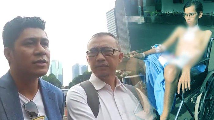 VIDEO Kasus Mahasiswa Terjerat Kabel Optik di Jalan Antasari, Keluarga ...