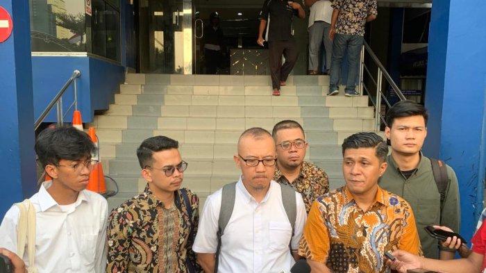 Keluarga Sultan Mahasiswa Korban Terjerat Kabel Menjuntai Resmi ...