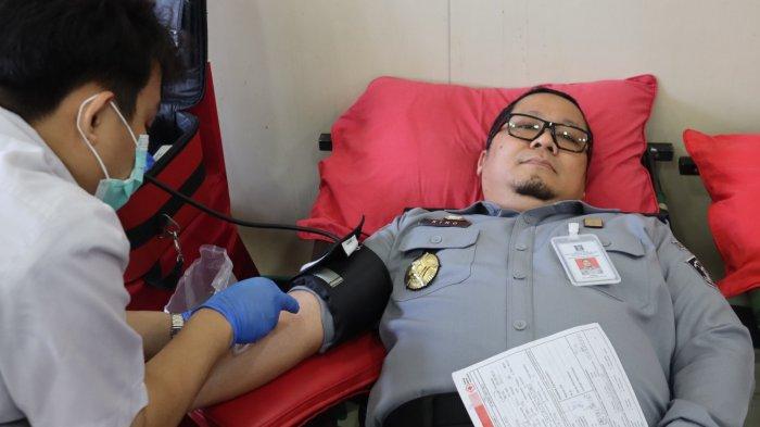 Peringati Hari Pengayoman ke-79, Kemenkumham Gelar Donor Darah Serentak untuk Kemanusiaan ...