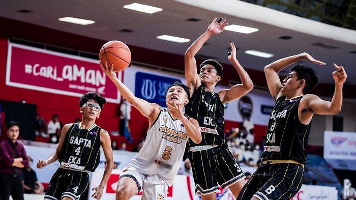 Sengitnya Atmosfer Semifinal, Jubilee Kontra Kanisius dan Buksi Siap ...