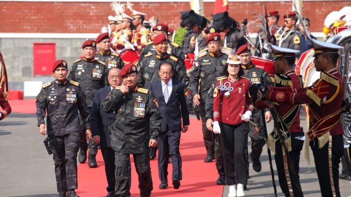 Sekolah Tinggi Intelijen Negara Raih Akreditasi Internasional dari ...