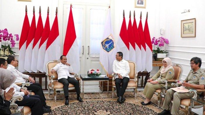 Pemprov DKI dan BKPM Sepakat Bentuk Tim untuk Akselerasi Perizinan ... Pemprov DKI dan BKPM Sepakat Bentuk Tim untuk Akselerasi Perizinan ...
