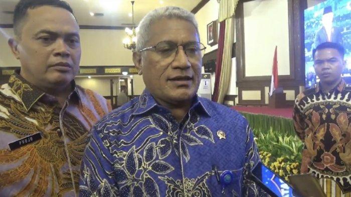 Staf Ahli Punya Anak Terlibat Narkoba, Kepala BNN RI Marthinus Hukom ...