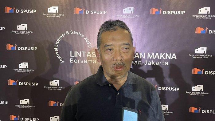 Dispusip DKI Jakarta Luncurkan Aplikasi Jaklitera dan Kukuhkan Duta ...