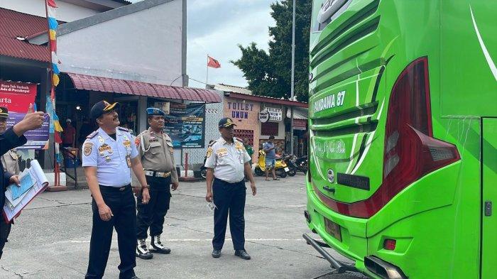 Naik 20 Persen, Jumlah Penumpang Bus di Terminal Kalideres Diprediksi ...