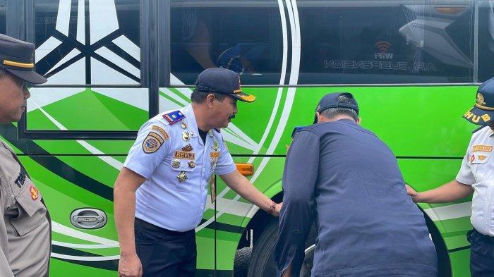 Jelang Mudik Lebaran, Terminal Kalideres Terapkan Dua Sesi Ramp Check ...