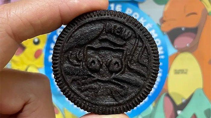 Berburu Karakter Pokemon Mew di Keping Oreo, Bisa Berlibur ke Jepang ...