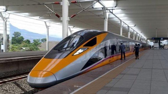 Pramugari Kereta Cepat Jakarta-Bandung Wajib Bisa Bahasa China, Dari 6. ...