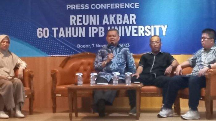 Reuni Akbar 60 Tahun IPB Bakal Dihadiri 15.000 Alumni Lintas Angkatan ...