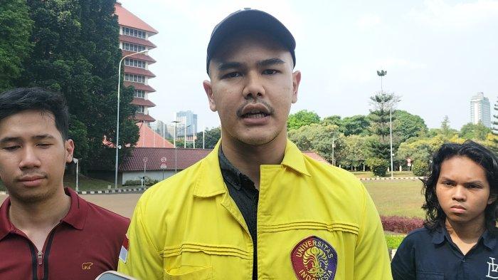 Bawa 10 Aspirasi, Ini Harapan BEM UI untuk Rektor Universitas Indonesia ...