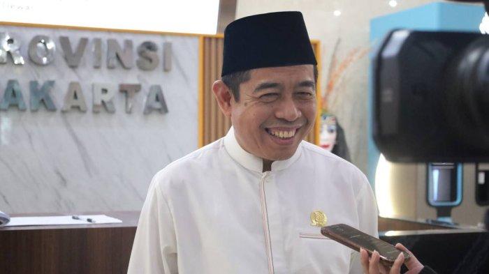 Khoirudin Kaget Ada Dugaan Korupsi Kegiatan Rp 150 miliar di Dinas Kebudayaan Jakarta ...