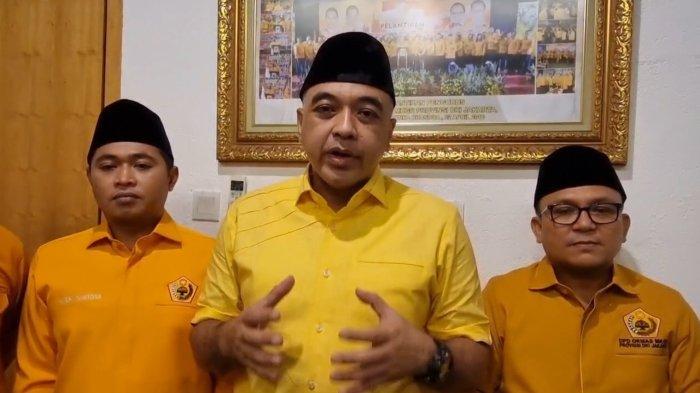Diisukan Duet dengan Ariza Patria di Pilkada DKI 2024, Ahmed Zaki ...