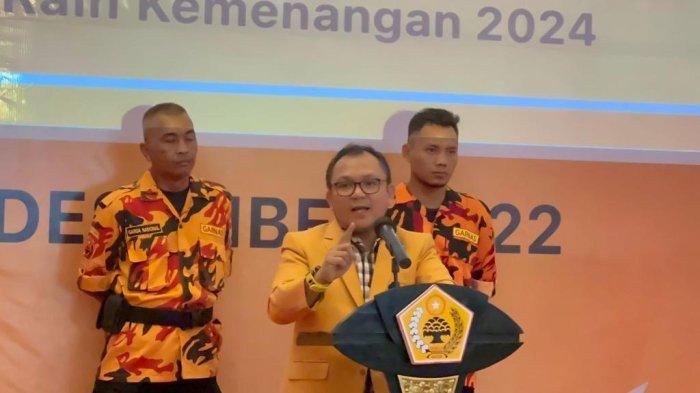 MKGR Janji Bawa Airlangga jadi Presiden RI dan Zaki jadi Gubernur DKI ...