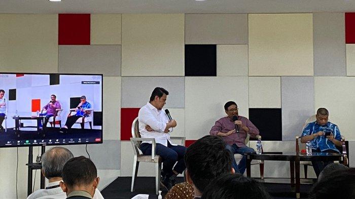 Gibran Membangkang dari PDIP, Djarot Akui Gagal: Tak Ada Loyalitas ...