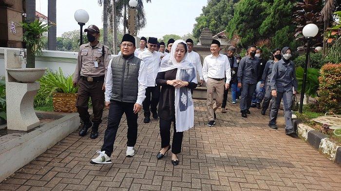 Disinggung Menjadi Cawapres Puan Maharani 2024, Cak Imin akan Tanya Prabowo Subianto Terlebih ...
