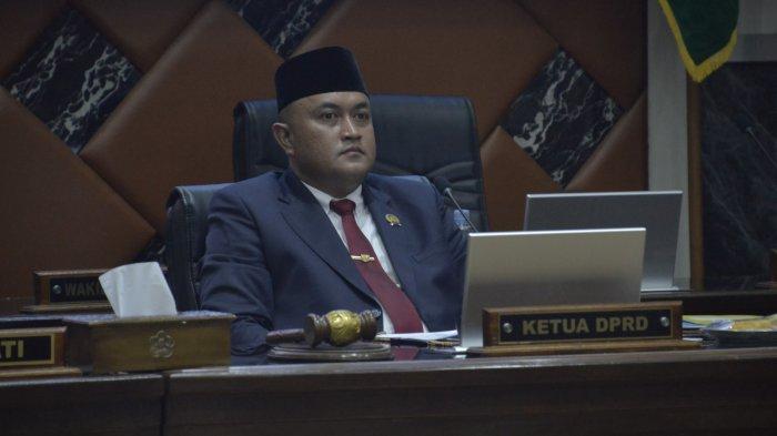 DPRD Kabupaten Bogor Tetapkan RTRW 2024-2044, Ini Kata Rudy Susmanto - Wartakotalive.com