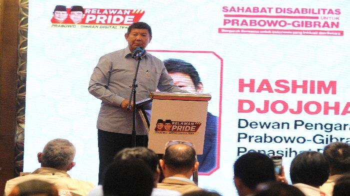 Peduli Disabilitas, Prabowo Akan Wujudkan Keinginan Kaum Disabilitas Melalui UU hingga Perda ...