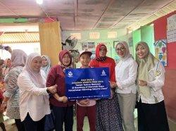 Tidak Hanya Bangun Reservoir Air, PAM Jaya Bagikan Beasiswa bagi Warga ...