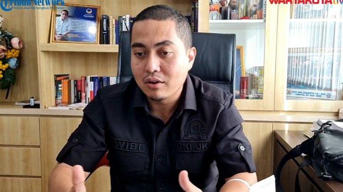 Ketua Fraksi Nasdem: Keseharian Gembong Warsono Sederhana, Cenderung Bela Hak Warga Jakarta ...