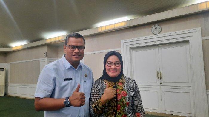 Peringati HUT ke-79 RI, Pemkab Bogor Bakal Cetak Rekor MURI & Kibarkan Bendera di Puncak Salak ...