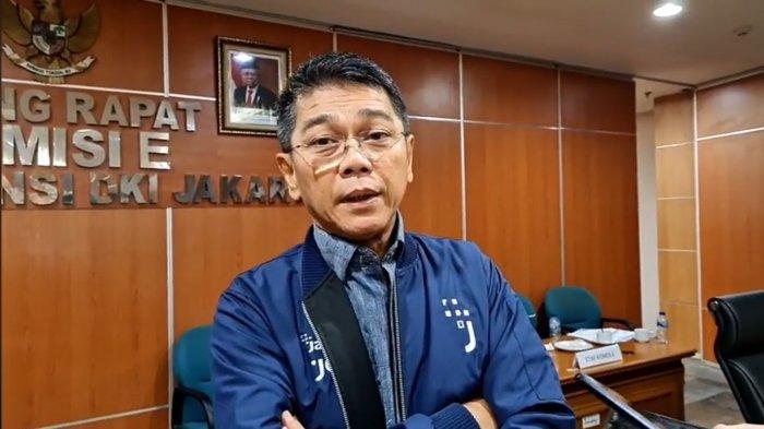 Komisi E DPRD DKI Belum Berencana Panggil Dinsos soal Dugaan Korupsi ...