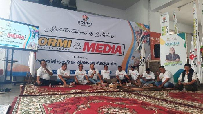Dorong Minat Masyarakat Berolahraga, Kormi Kabupaten Bogor Gelar Event ...