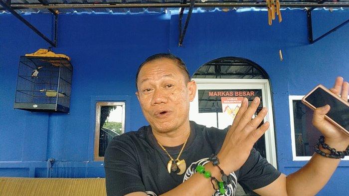 VIDEO Cerita Daenk Jamal Sering Rogoh Kocek Sendiri demi RPTRA Kalijodo - Wartakotalive.com