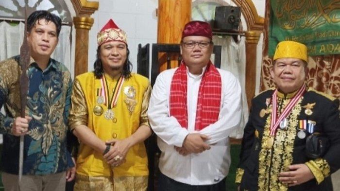 Raja Sultan Nusantara M Rifqi Minta Kerajaan, Kesultanan, dan Tokoh Adat Bela Warga di Pulau ...