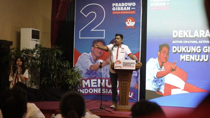 FOKSI Yakin PSI Lolos Senayan, Cak Natsir: Akan Jadi Kekuatan Baru Politik Indonesia ...