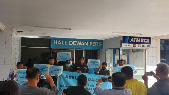 FOKSI Adukan Dua Media Online ke Dewan Pers Karena Pelintir Pernyataan LBP Soal Big Data ...