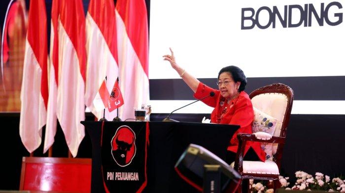Singgung Loyalitas dan Kesetiaan, Ini Perintah Megawati kepada Ribuan Kader PDIP yang Lolos ...