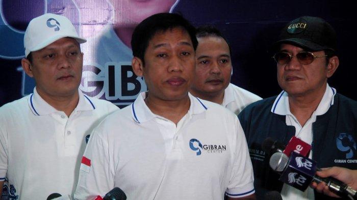 Gibran Center Gelar Rakernas Ke-1 di Jakpus, Bahas Pemetaan Ekonomi di ...