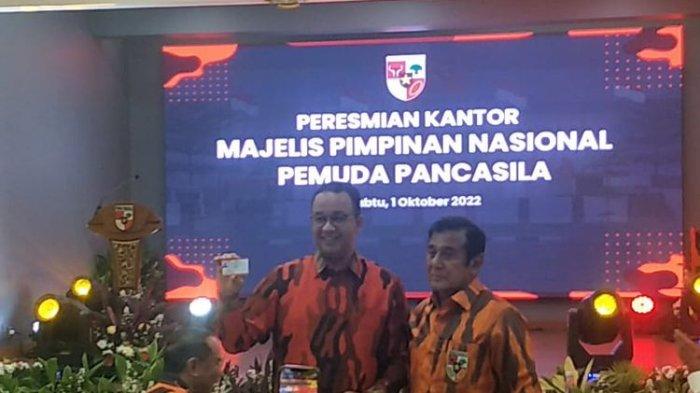 Ketua Umum MPN Pemuda Pancasila Japto Soerjosoemarno Pastikan Berada di ... Ketua Umum MPN Pemuda Pancasila Japto Soerjosoemarno Pastikan Berada di ...