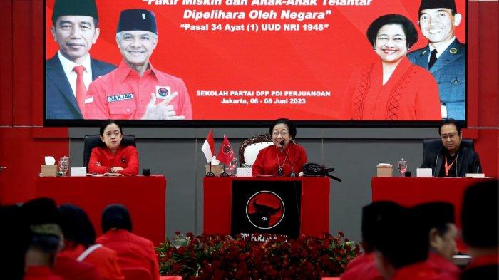 Perintah Megawati untuk Para Kader, Siapkan Juru Kampanye Terbaik dan Saksi yang Militan ...