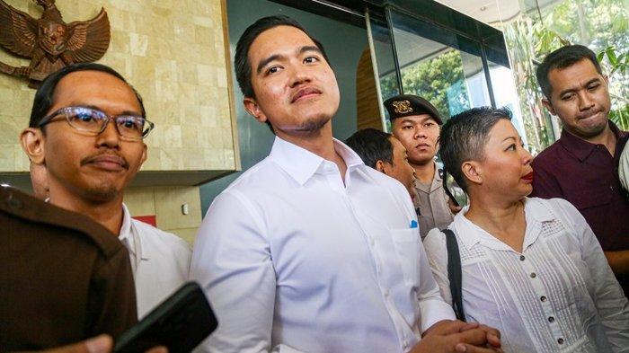 Klarifikasi Terkait Dugaan Gratifikasi, PSI Sebut Kaesang Sampaikan Info soal Jet Pribadi ke KPK ...