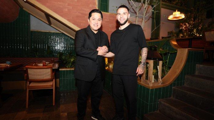 Setelah Resmi Jadi WNI, Calvin Verdonk Dipastikan Bisa Bela Timnas Indonesia versus Timnas ...