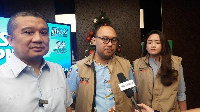 Repnas Indonesia Maju Dukung Prabowo-Gibran, Janji Akan Bantu Menangkan ...