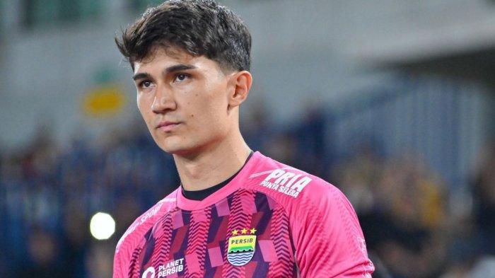 Kevin Ray Mendoza Pamitan setelah 2 Kali Membawa Persib Bandung Raih ...