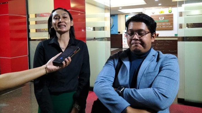 Hampir Terjerat Kasus Film Dewasa, Sony Tulung Dipolisikan Mantan Istri ...