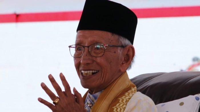Kisah Kiai Muchammad Mukhtar Mu'thi, Pendiri Shiddiqiyyah yang ...