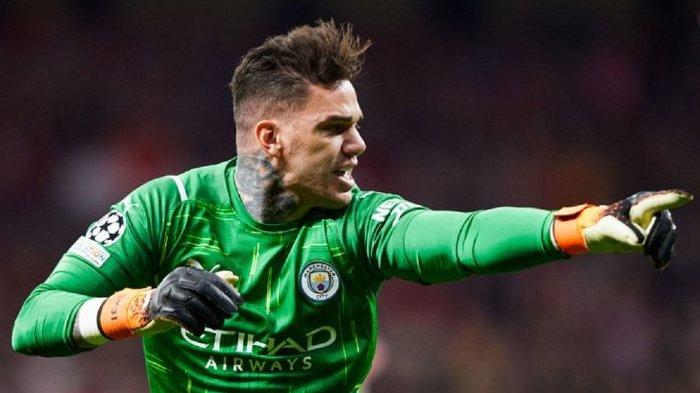 Manchester City 2-0 Newcastle United, Kiper Internasional Brasil ...