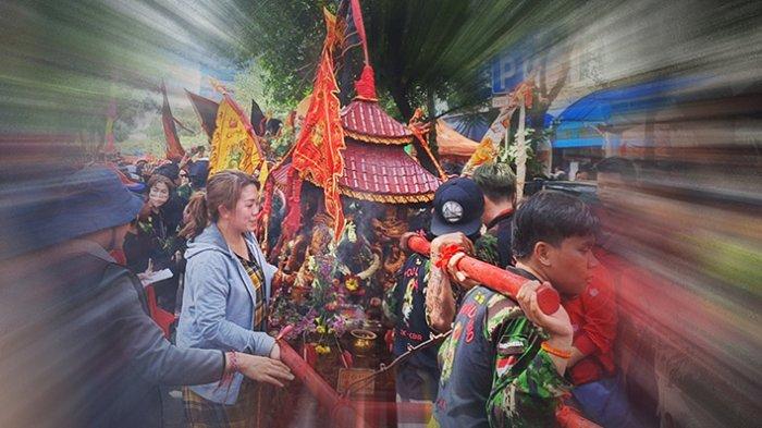 VIDEO Kirab Toa Pekong Bagian dari Cap Go Meh di Glodok Dulang Antusias ...