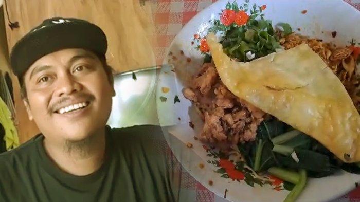 VIDEO Kisah Edi, Pemilik Mi Ayam 'Coli' di Tanjung Duren yang Viral ...