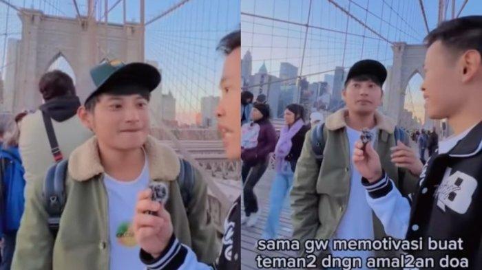 Tak Lagi Jadi Bencong, Konten Kreator Bertobat Jadi Pria Sejati di ...