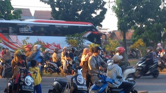 Klakson Telolet Ngetren Lagi di Tangerang, Ini Kode Anak-anak untuk ...
